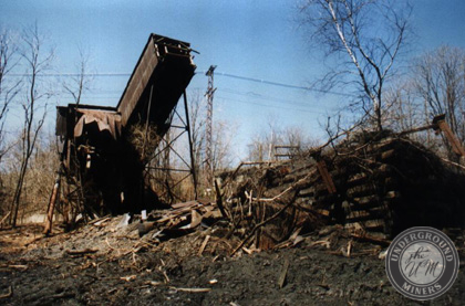 Harry E Colliery – Underground Miners