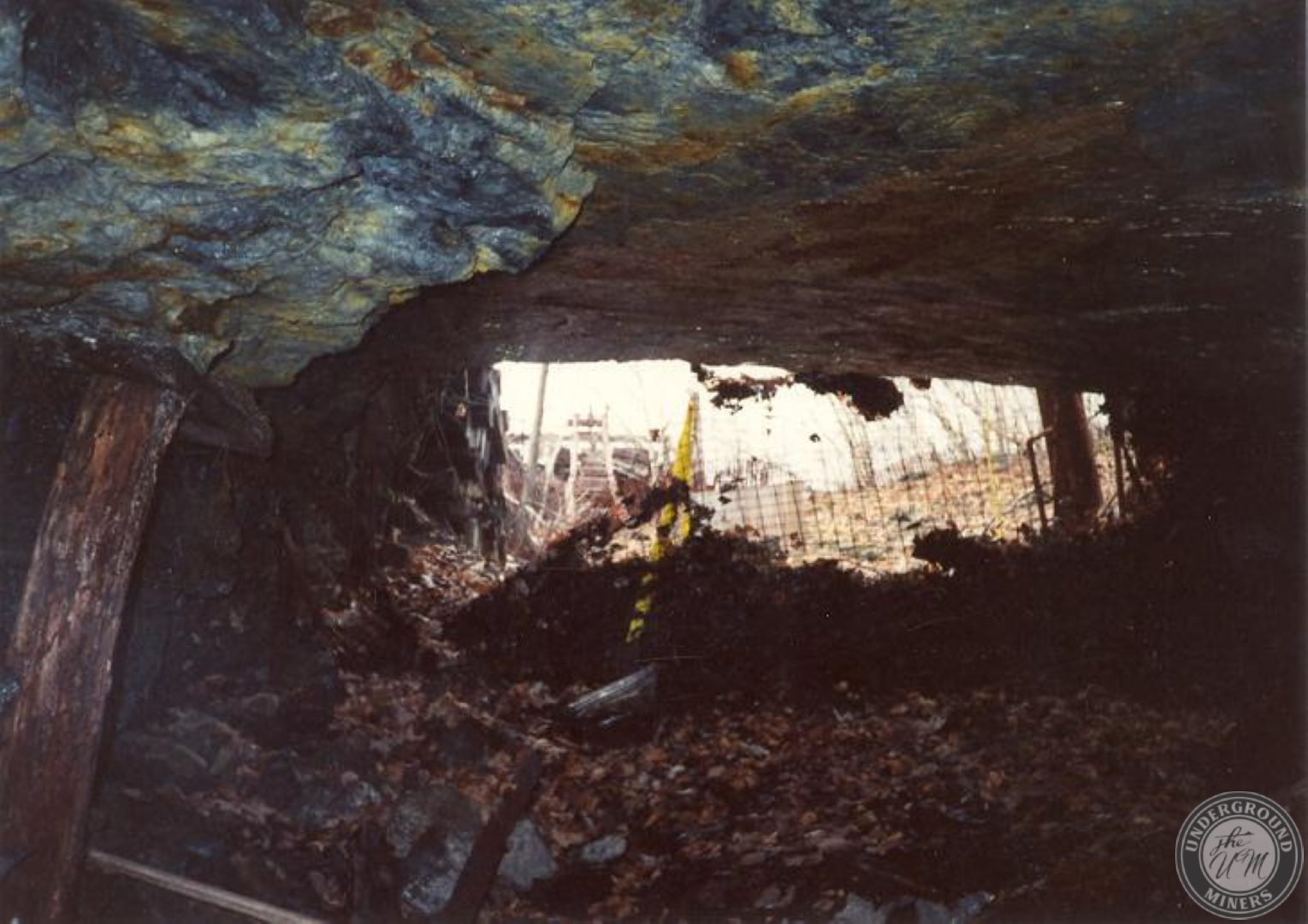 Lehman 179 Slope – Underground Miners