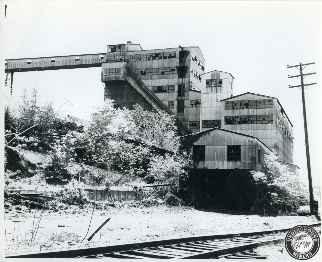 Dorrance Colliery – Underground Miners