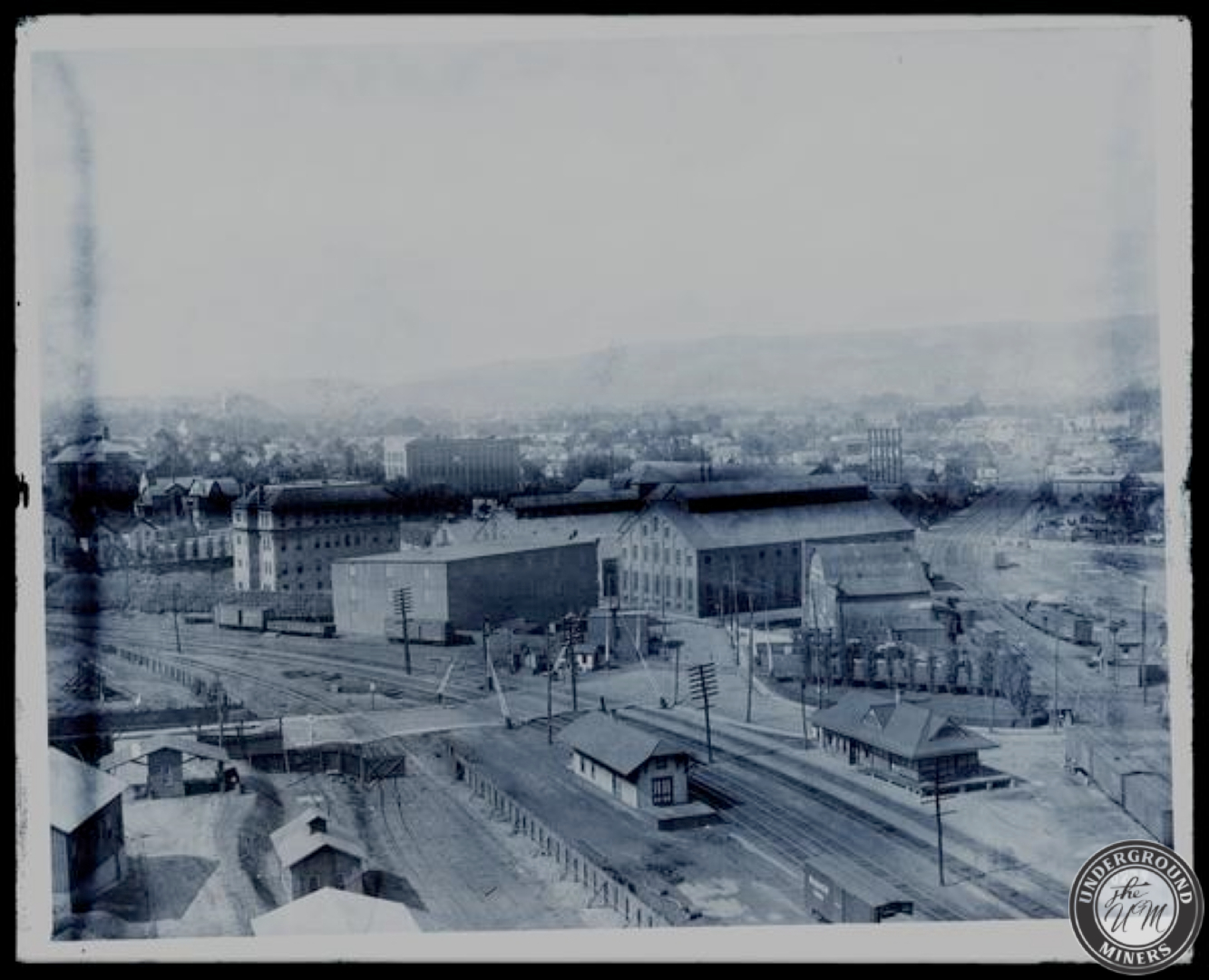 Vulcan Iron Works – Underground Miners