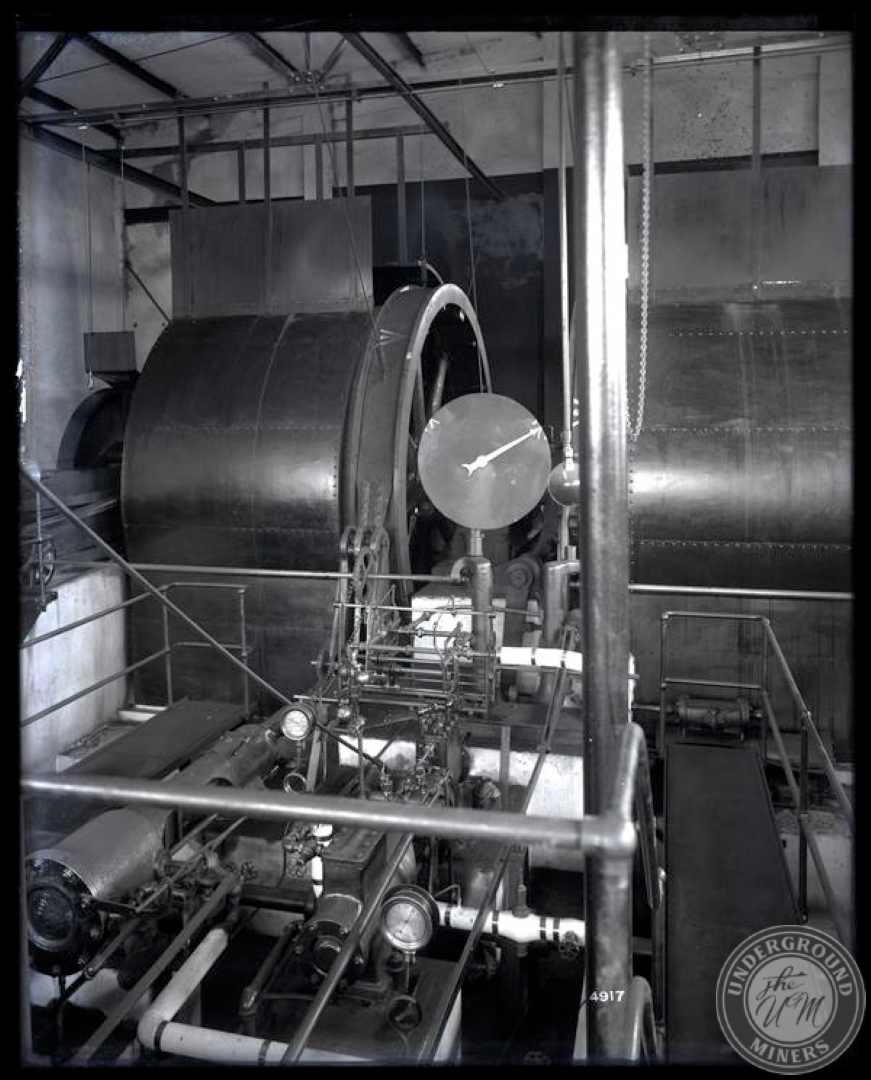 Vulcan Iron Works – Underground Miners