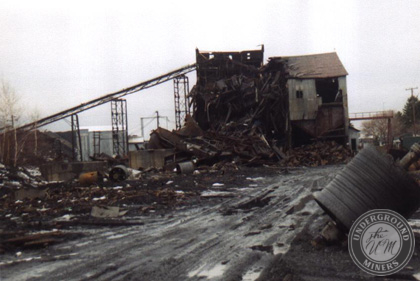 Jeddo-Highland No 7 Breaker – Underground Miners