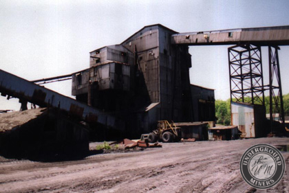 Jeddo-Highland No 7 Breaker – Underground Miners