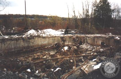 Locust Summit Breaker – Underground Miners