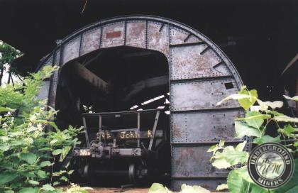 Locust Summit Breaker – Underground Miners