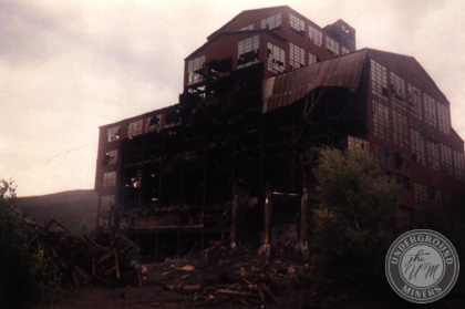 Loree Colliery – Underground Miners
