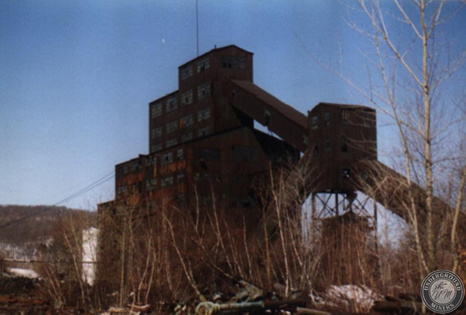 Sullivan Trail Breaker – Underground Miners