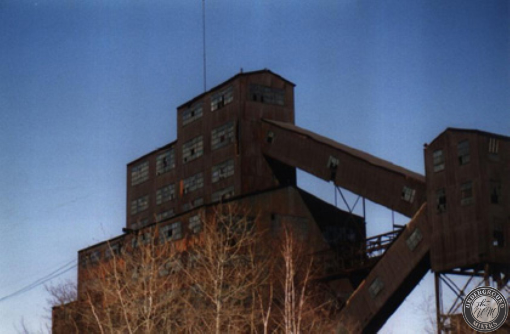 Sullivan Trail Breaker – Underground Miners