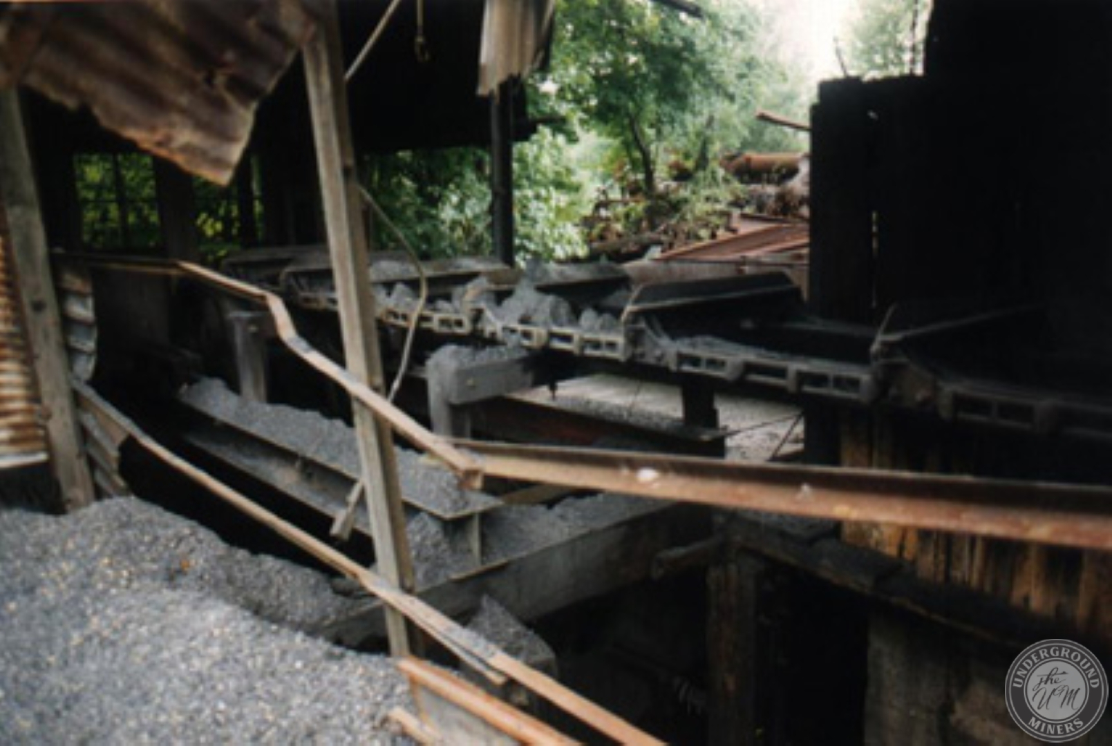 Sullivan Trail Breaker – Underground Miners