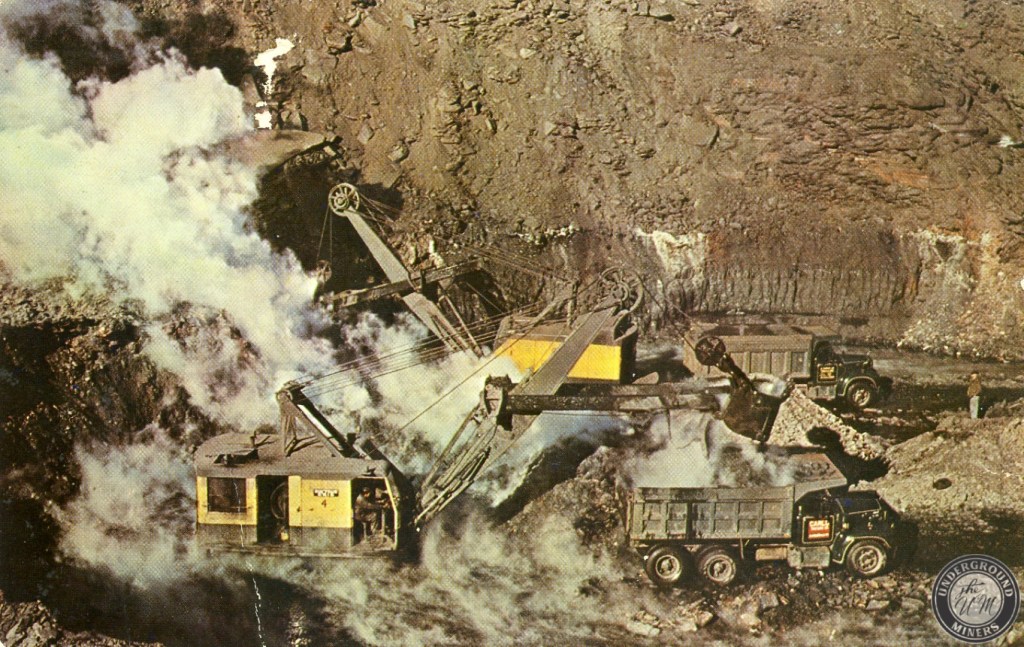 Carbondale West Side Mine Fire – Underground Miners