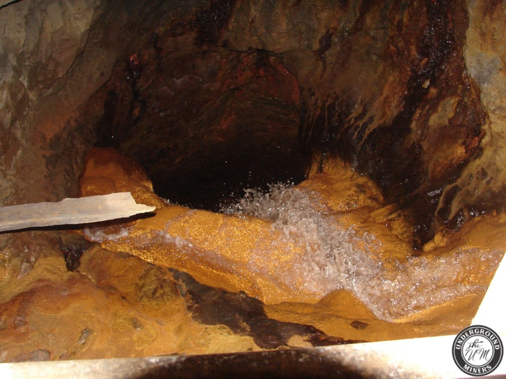 Jeddo Pump Room – Underground Miners