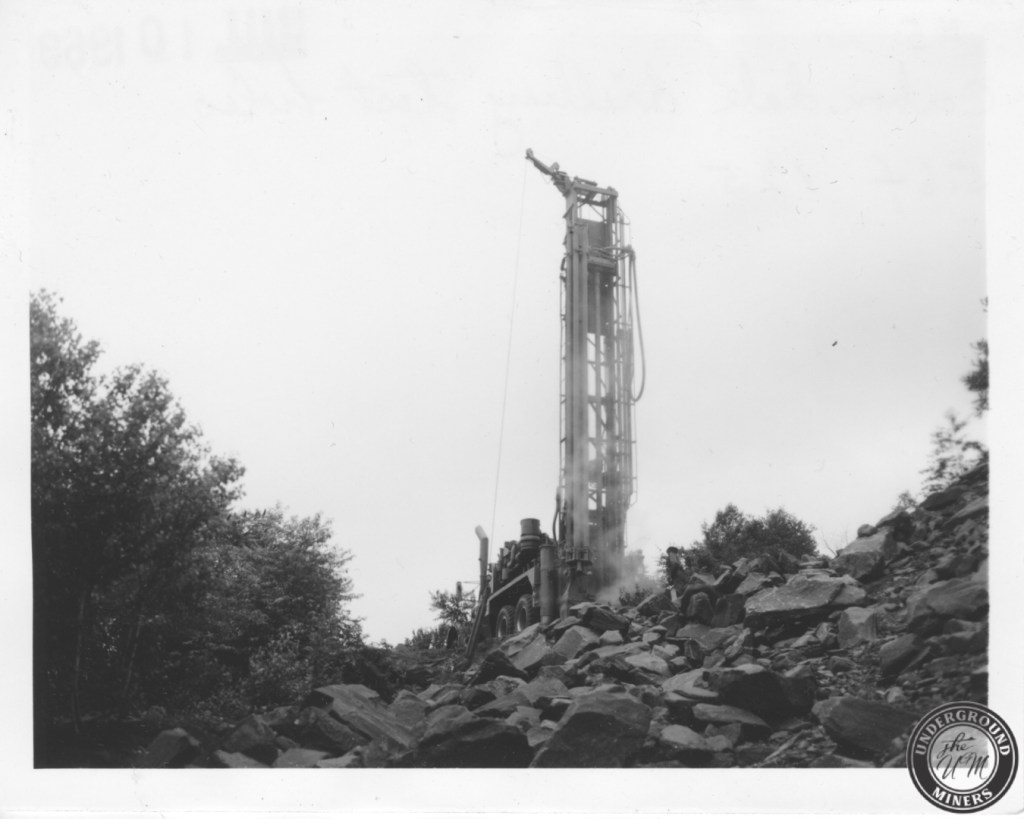 Carbondale West Side Mine Fire – Underground Miners