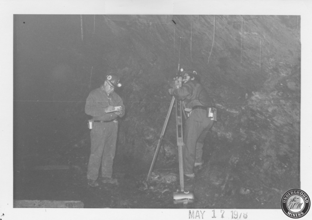 Continental No 190 Slope (Lackawanna Coal Mine Tour) – Underground Miners