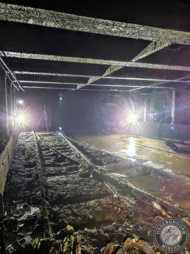 Underground Photography 3 – Underground Miners