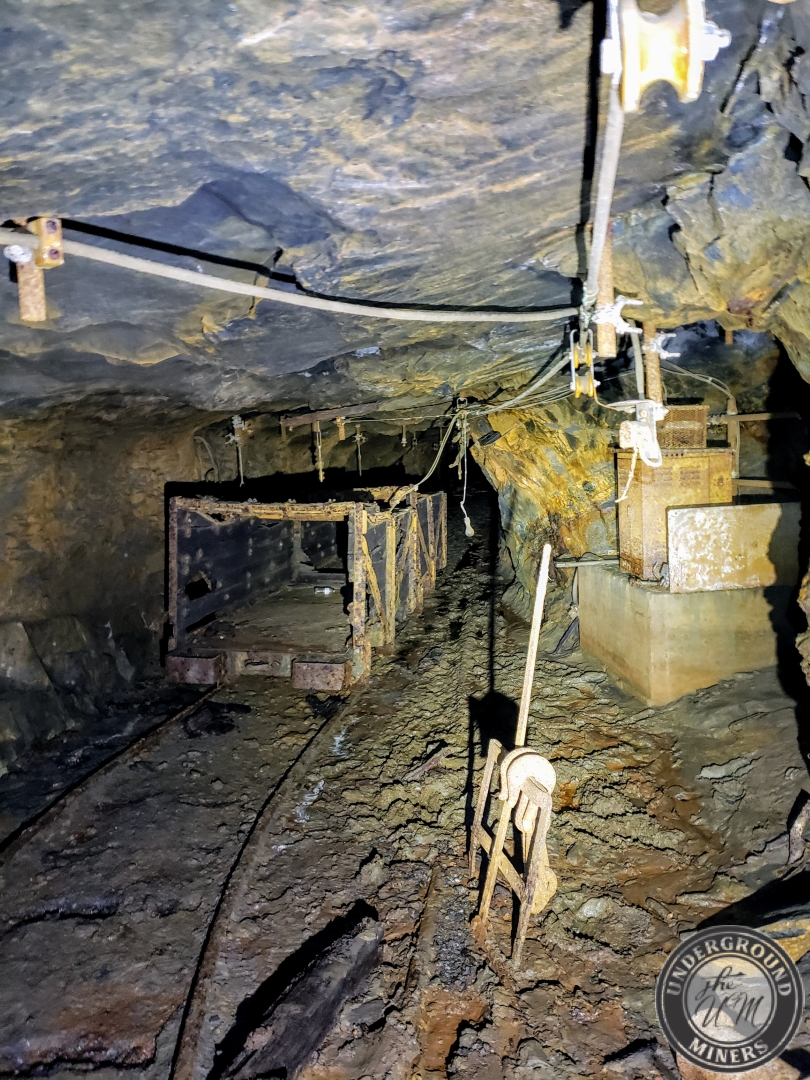 Underground Photography 3 – Underground Miners