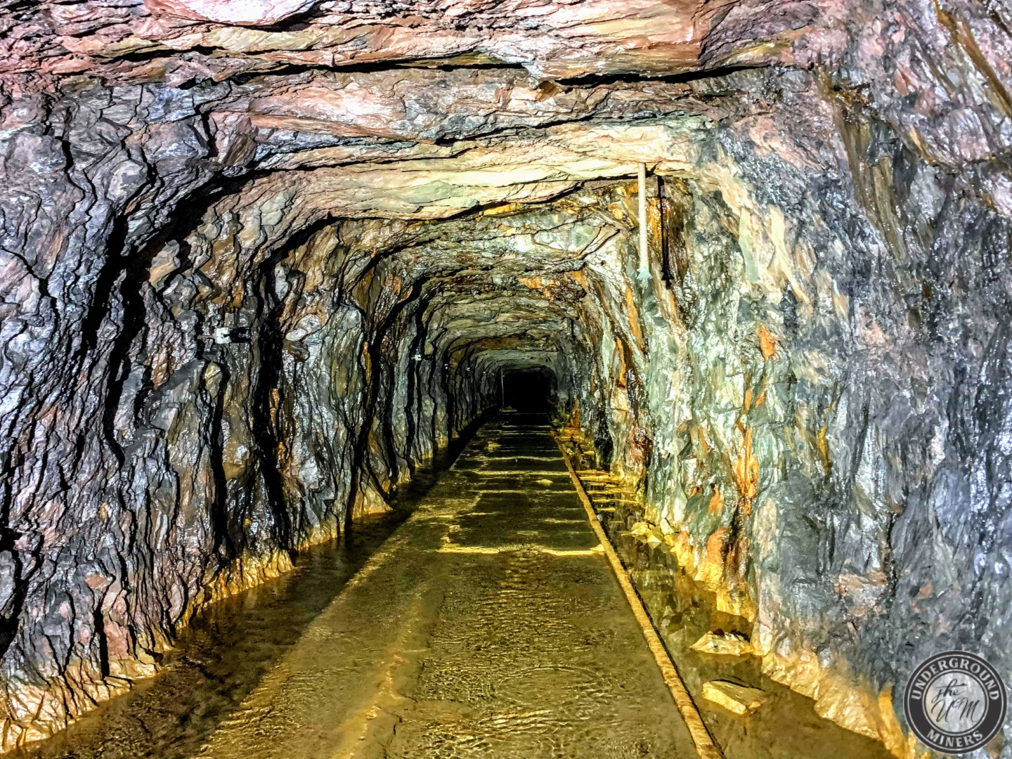Underground Photography 3 – Underground Miners
