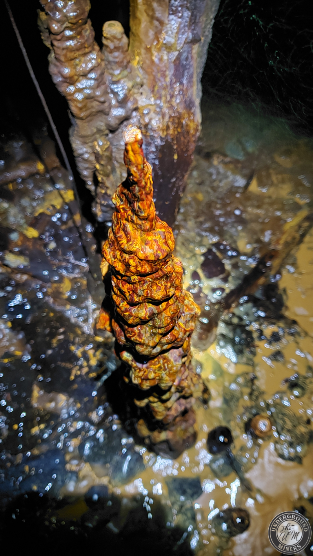 Underground Photography 3 – Underground Miners