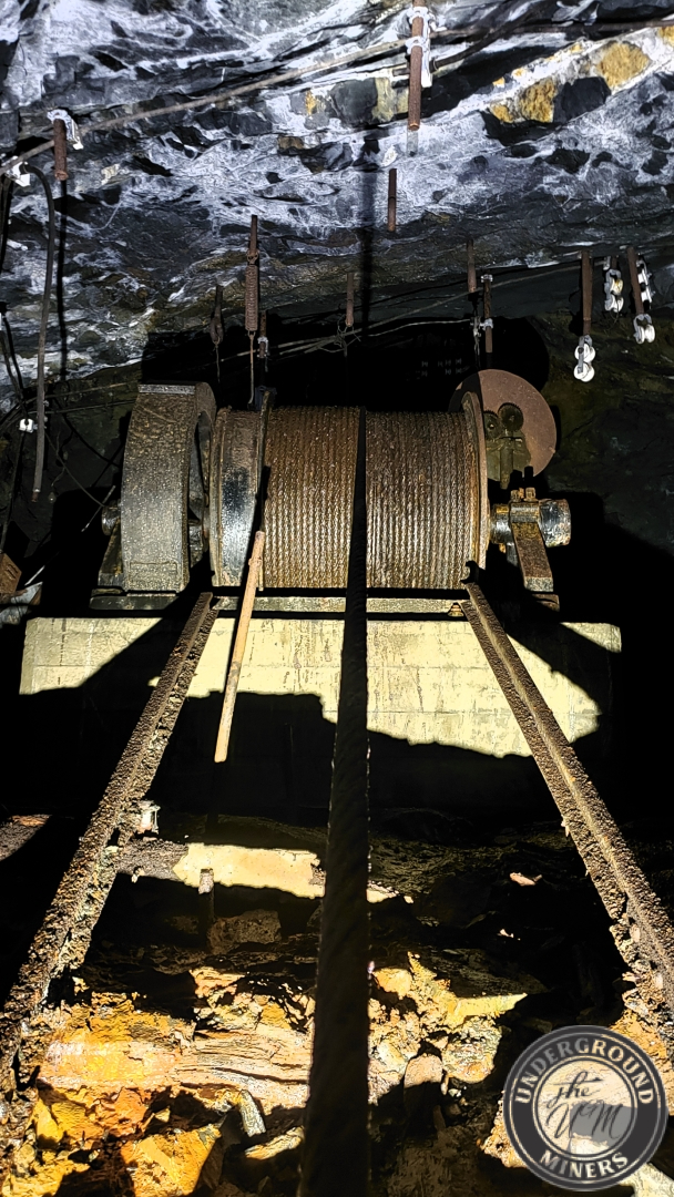 Underground Photography 3 – Underground Miners