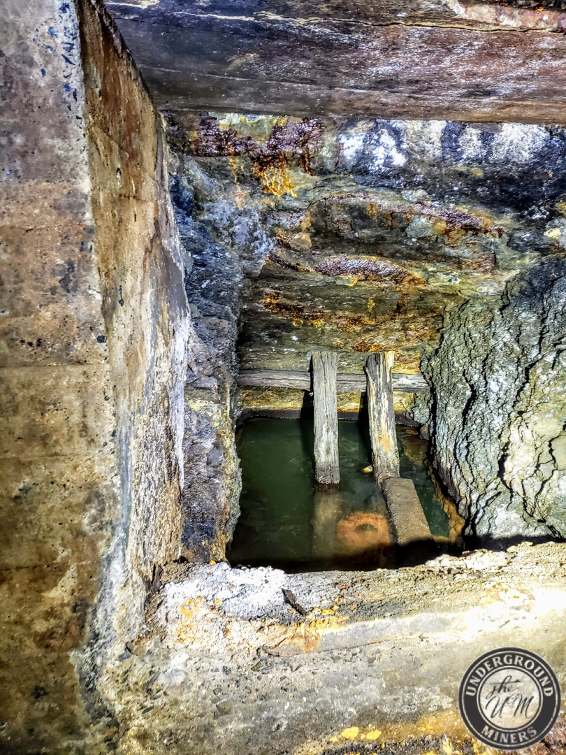 Underground Photography 3 – Underground Miners