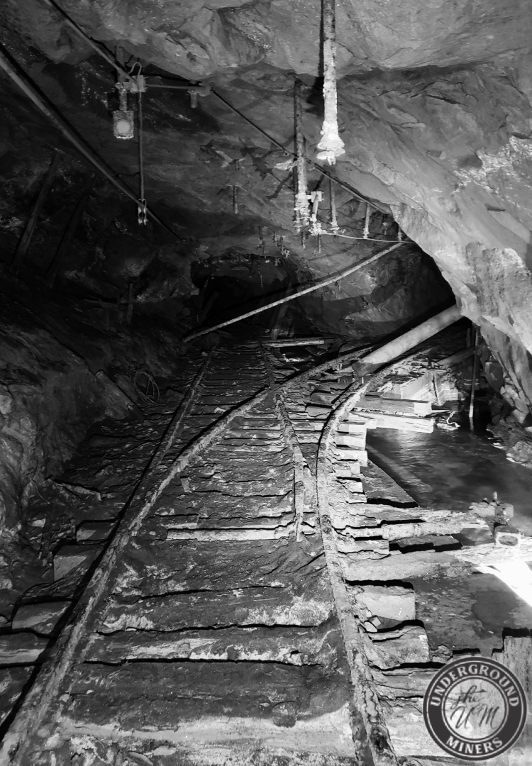 Underground Photography 4 – Underground Miners
