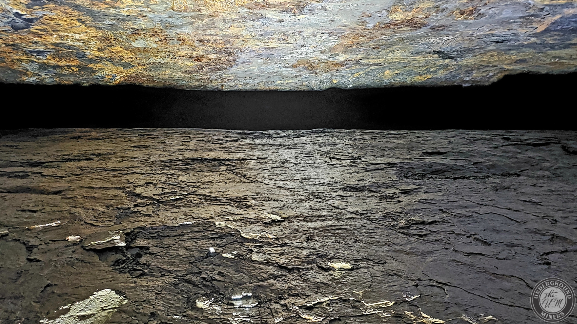 Underground Photography 4 – Underground Miners