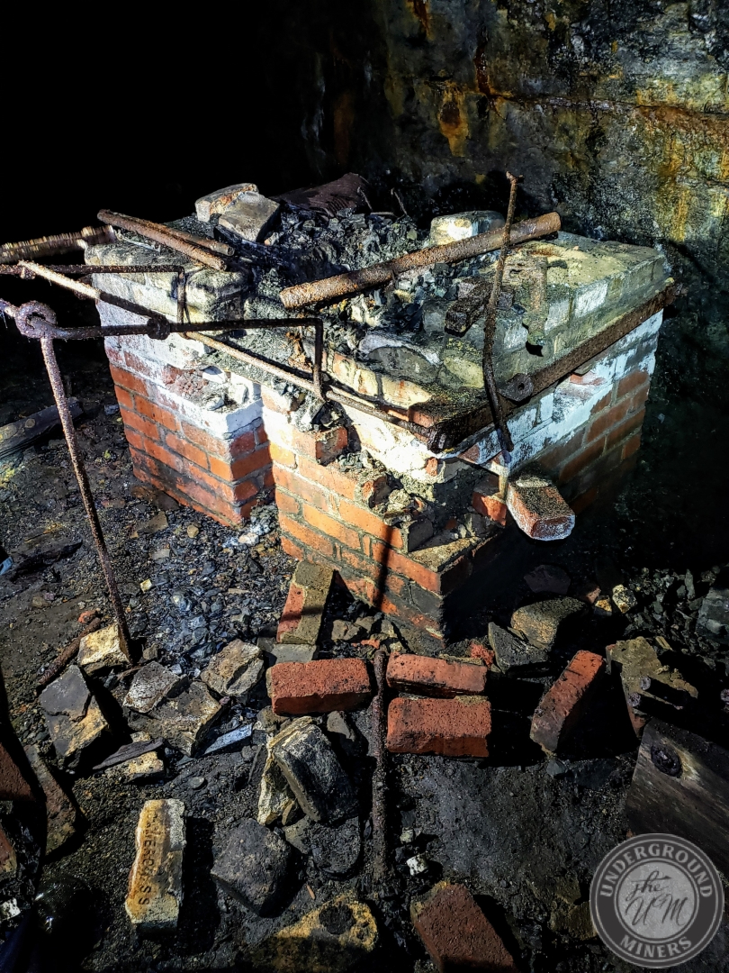 Underground Photography – Underground Miners