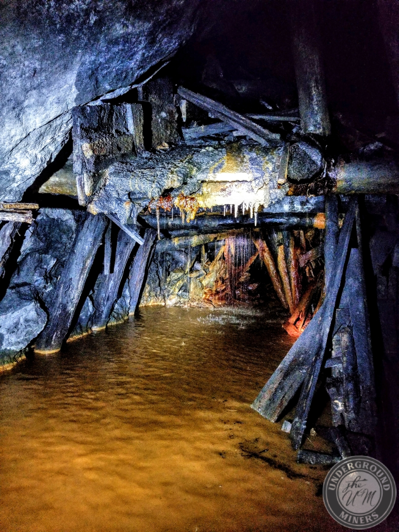 Underground Photography – Underground Miners