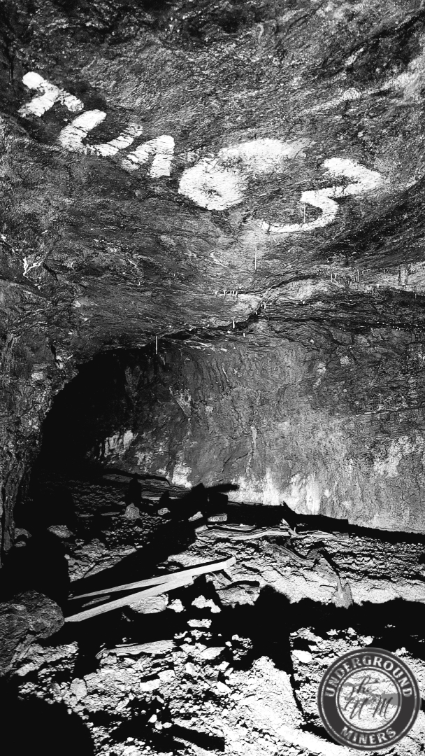 Underground Photography – Underground Miners