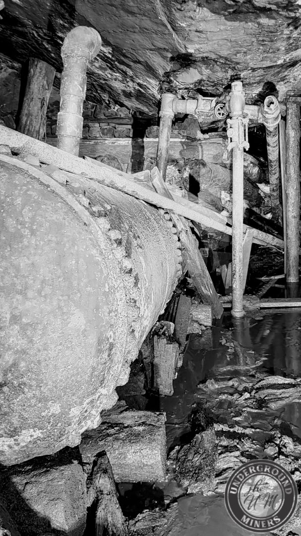 Underground Photography 4 – Underground Miners