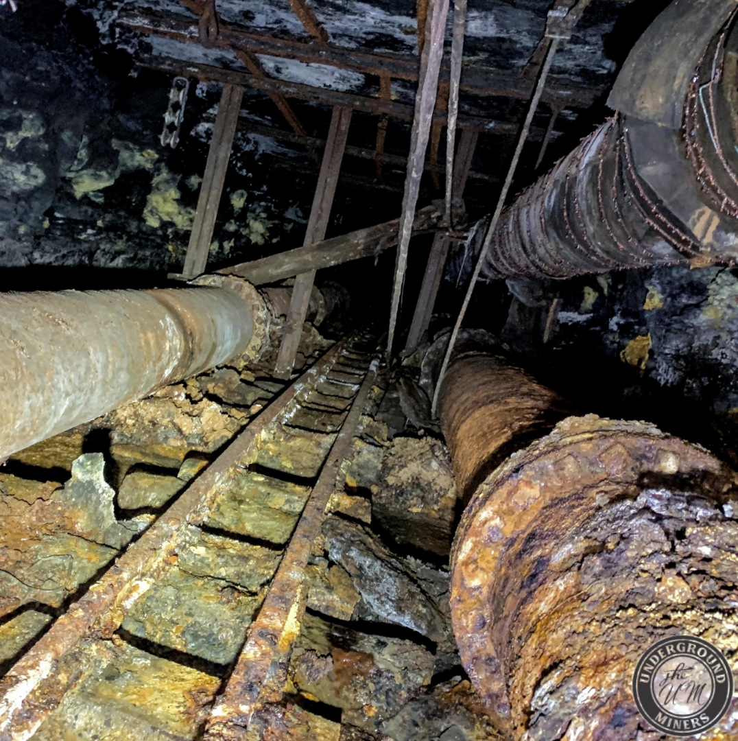 Underground Photography 4 – Underground Miners