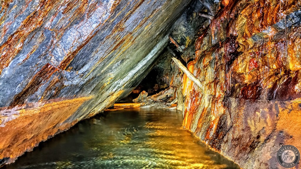 Underground Photography 2 – Underground Miners