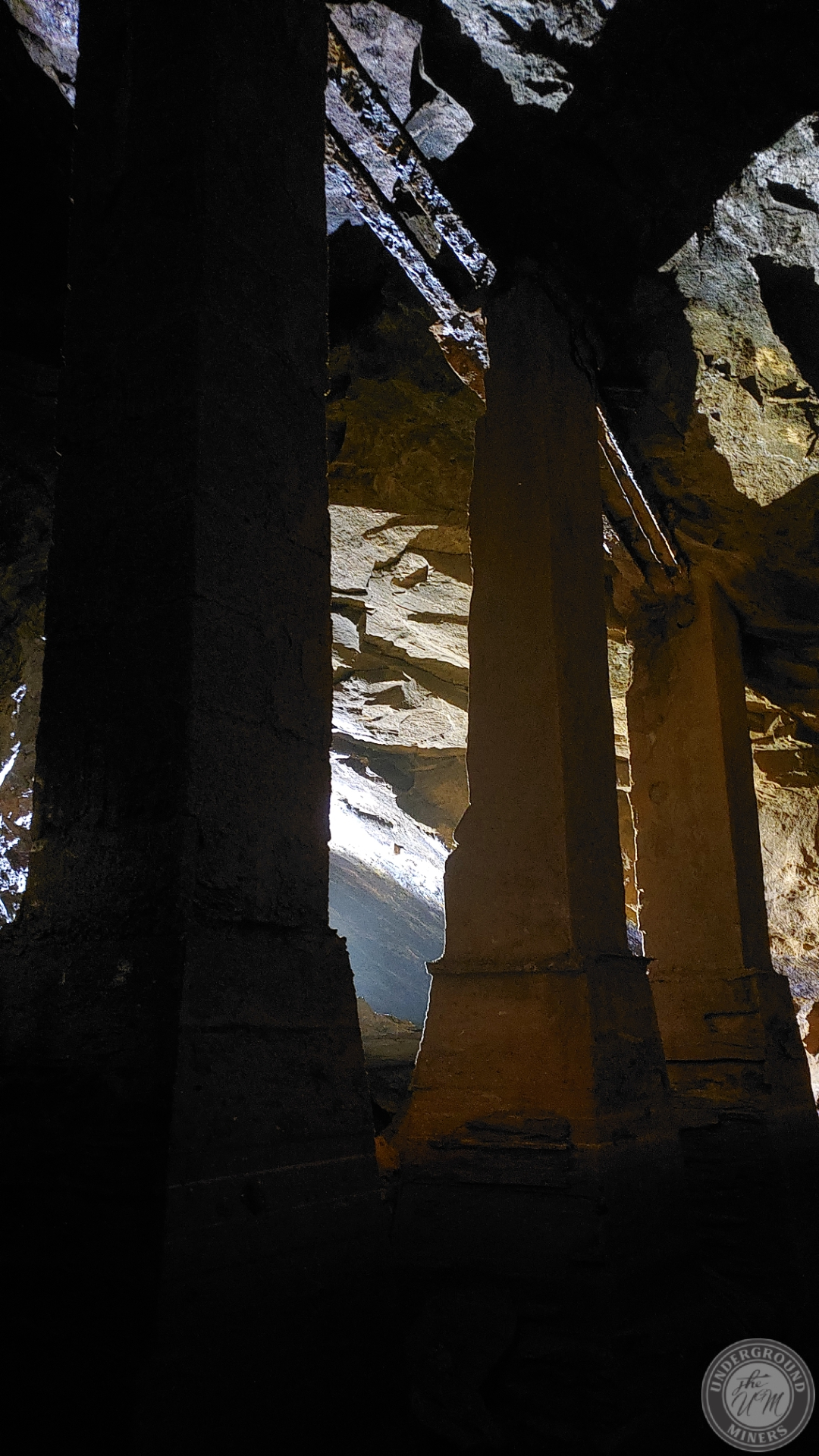 Underground Photography 2 – Underground Miners