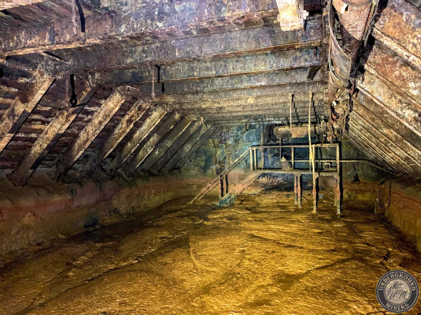 Underground Photography 2 – Underground Miners