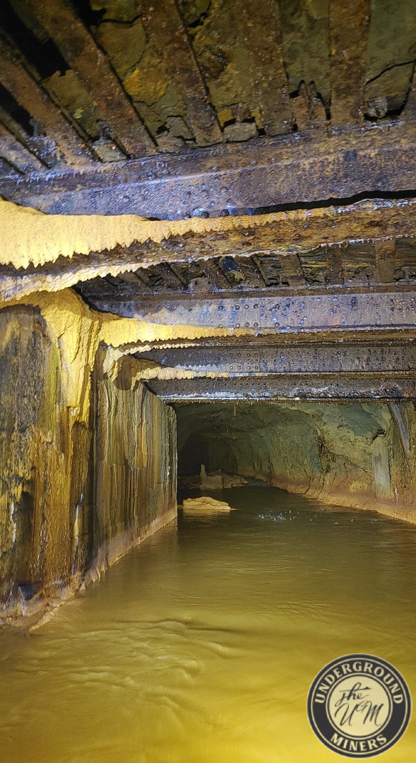 Underground Photography 2 – Underground Miners