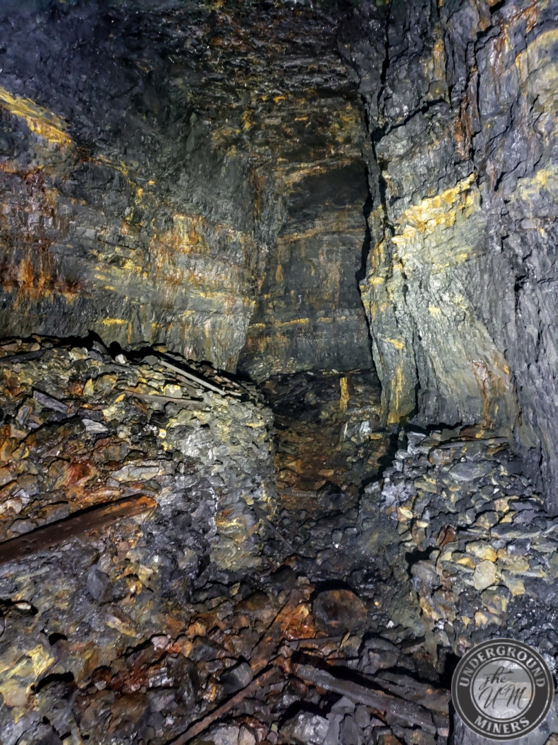 Underground Photography 2 – Underground Miners