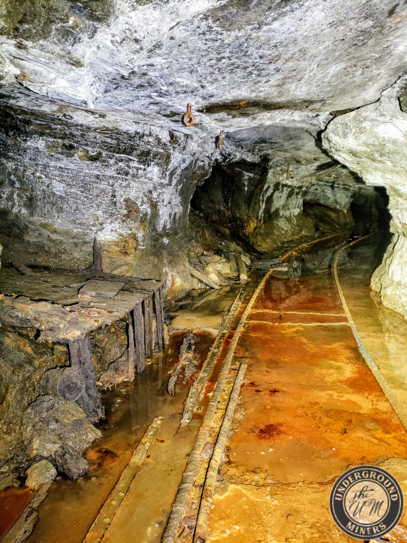 Underground Photography 2 – Underground Miners