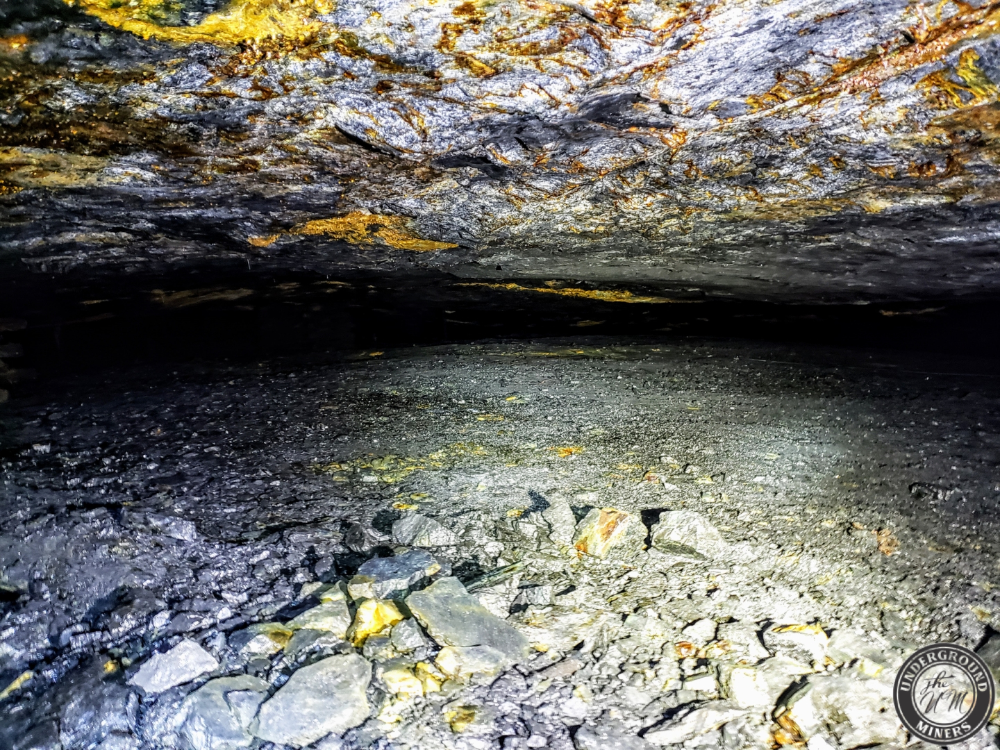 Underground Photography 2 – Underground Miners