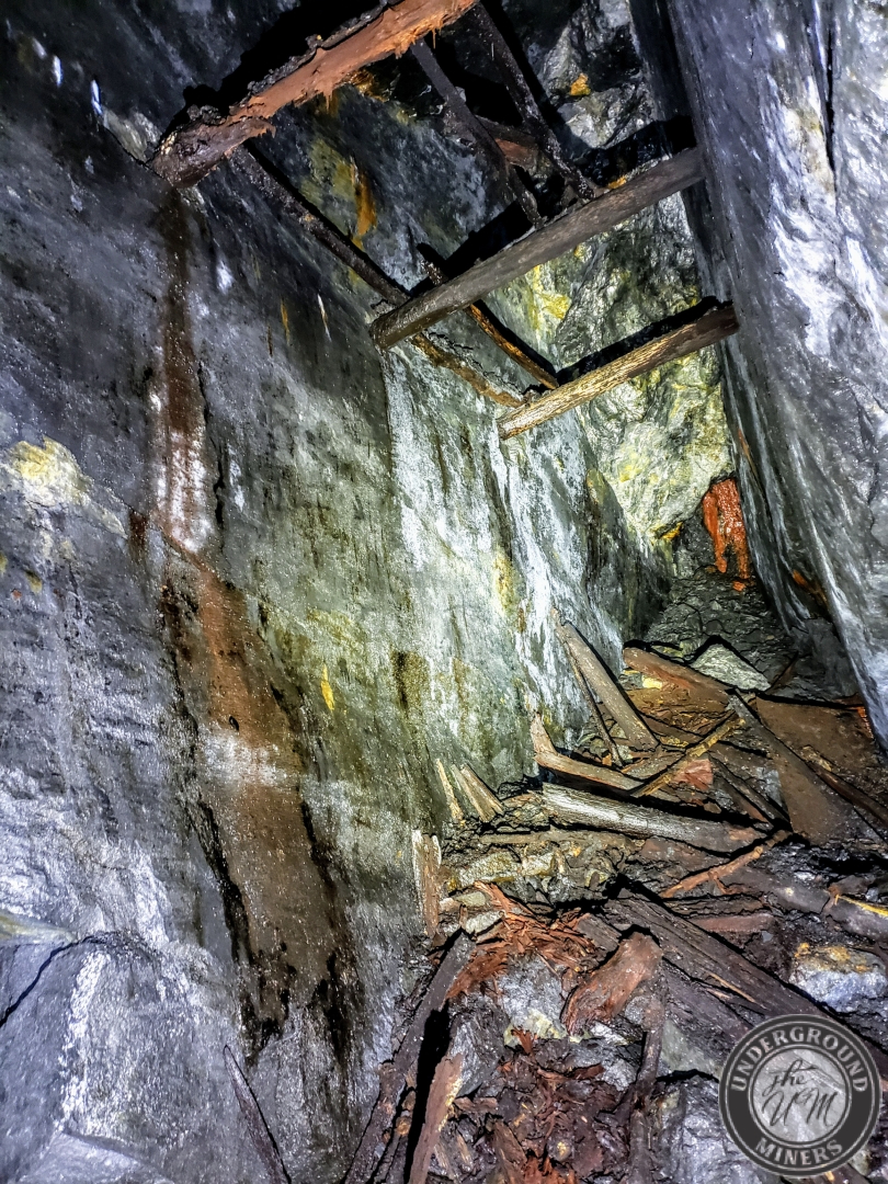 Underground Photography 2 – Underground Miners