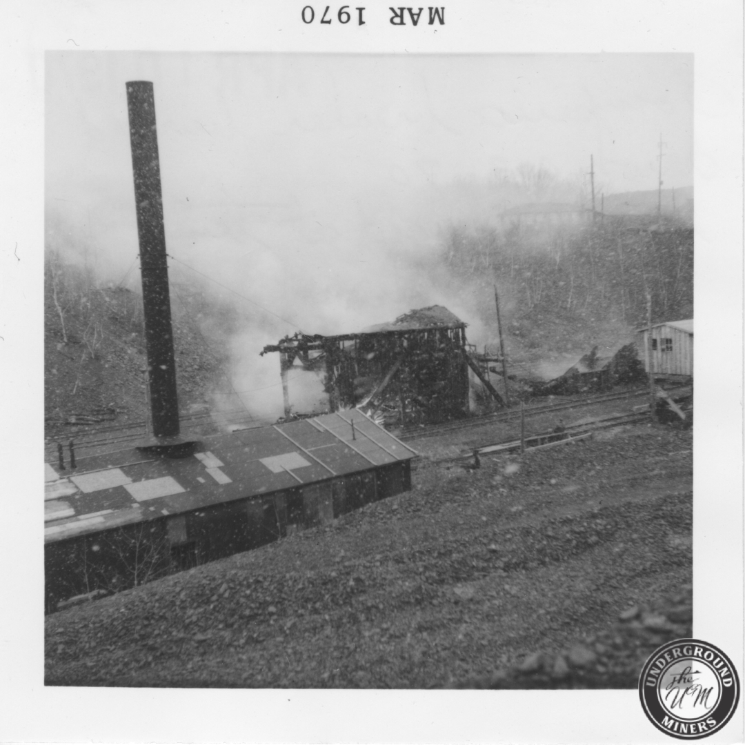 Pompey Breaker – Underground Miners