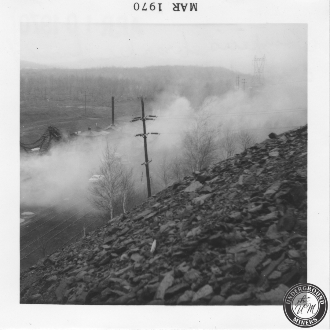 Pompey Breaker – Underground Miners