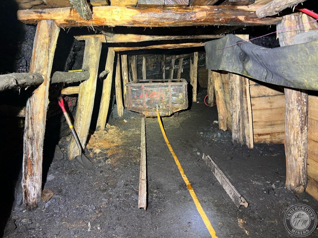 Brooks Mine Nay Aug Park – Underground Miners