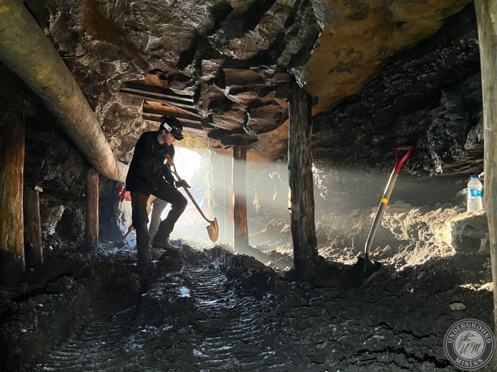 Brooks Mine Nay Aug Park – Underground Miners