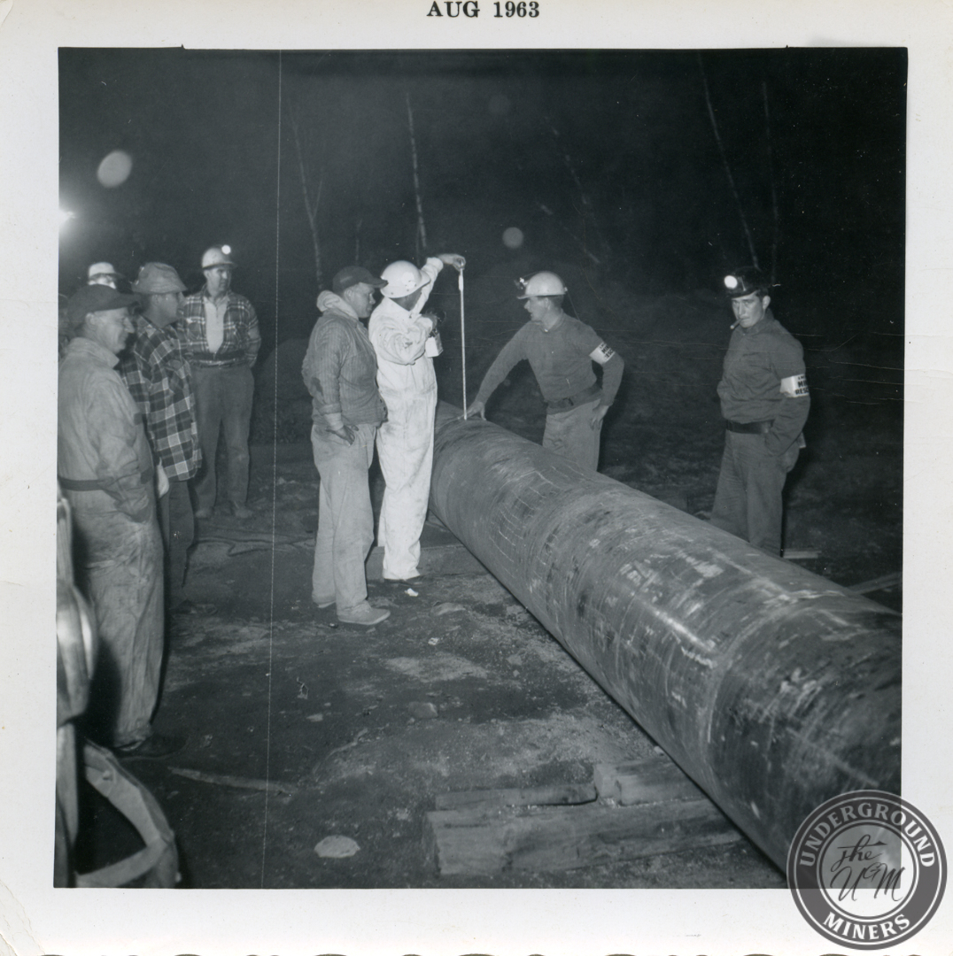 Sheppton Mine Disaster – Underground Miners