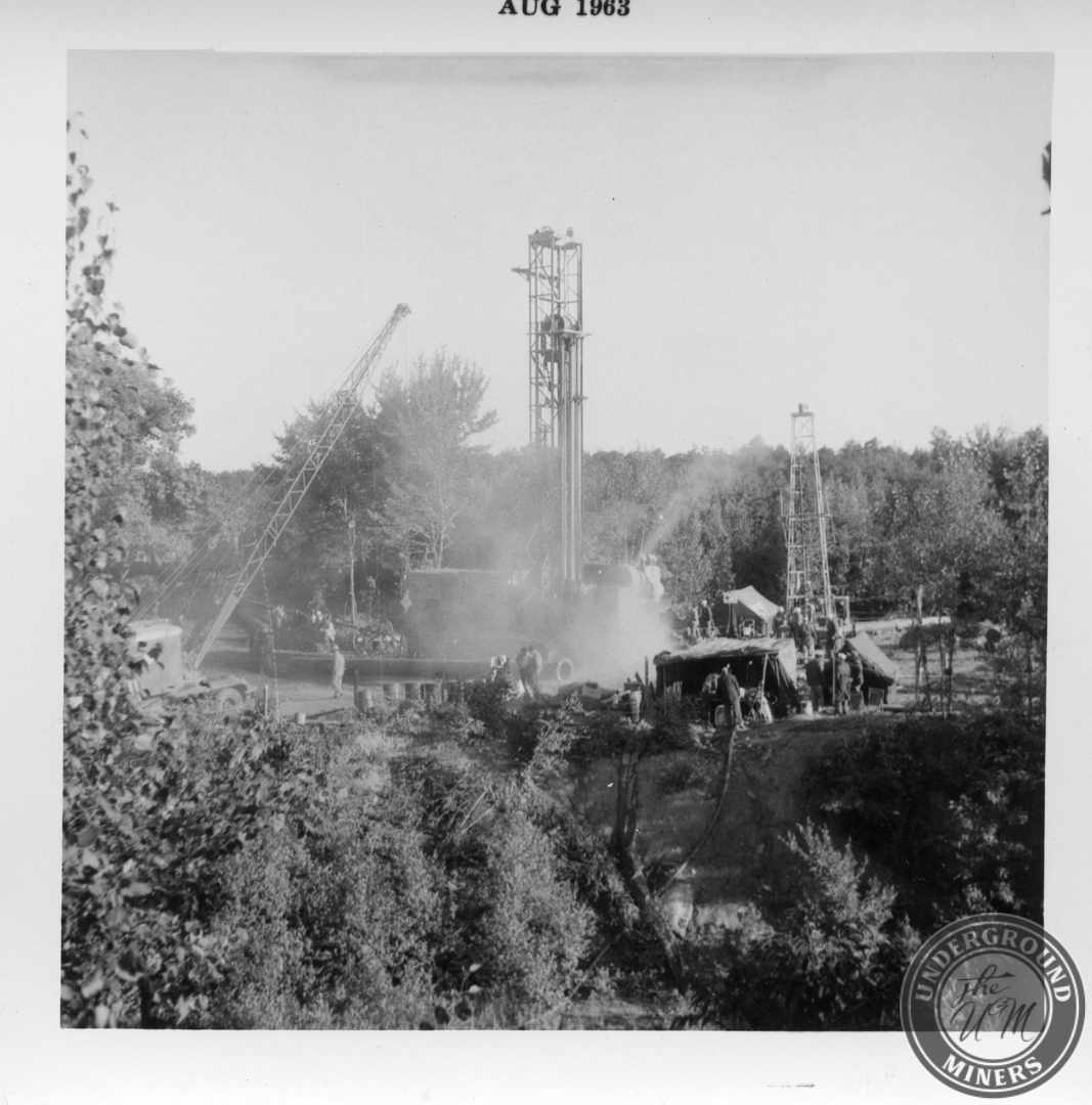 Sheppton Mine Disaster – Underground Miners
