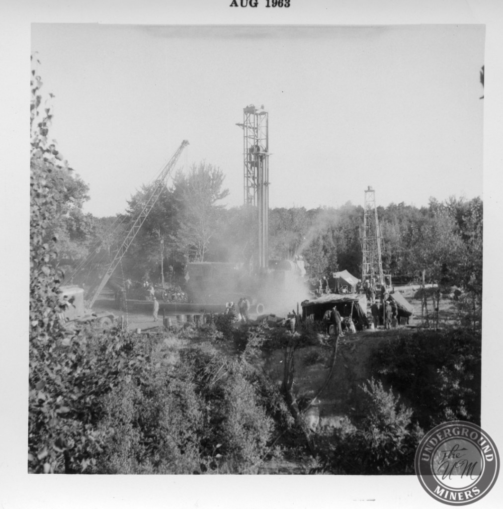 Sheppton Mine Disaster – Underground Miners
