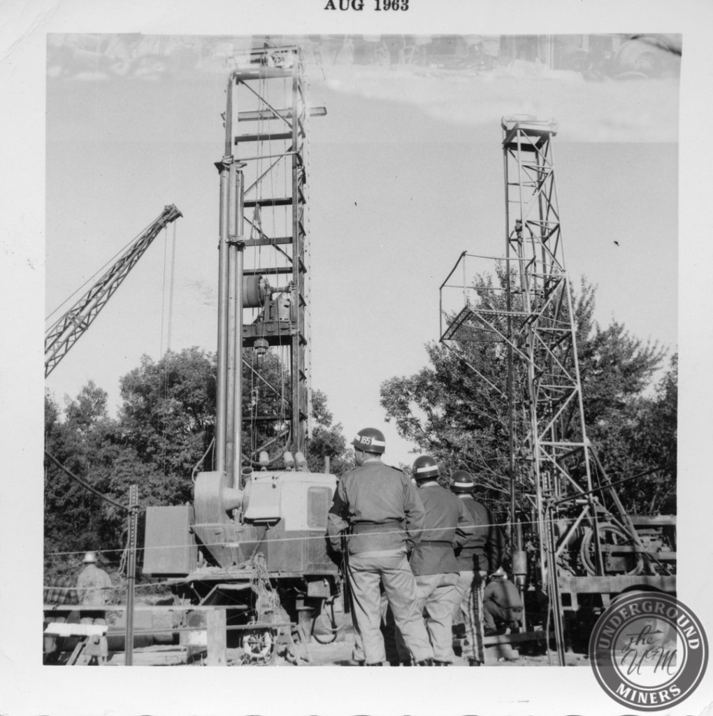 Sheppton Mine Disaster – Underground Miners
