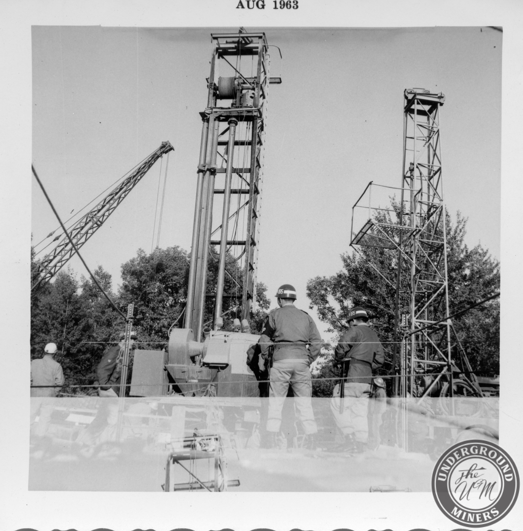 Sheppton Mine Disaster – Underground Miners