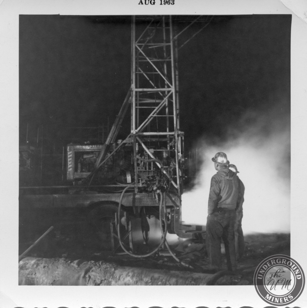Sheppton Mine Disaster – Underground Miners