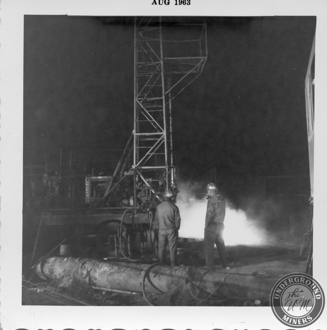 Sheppton Mine Disaster – Underground Miners