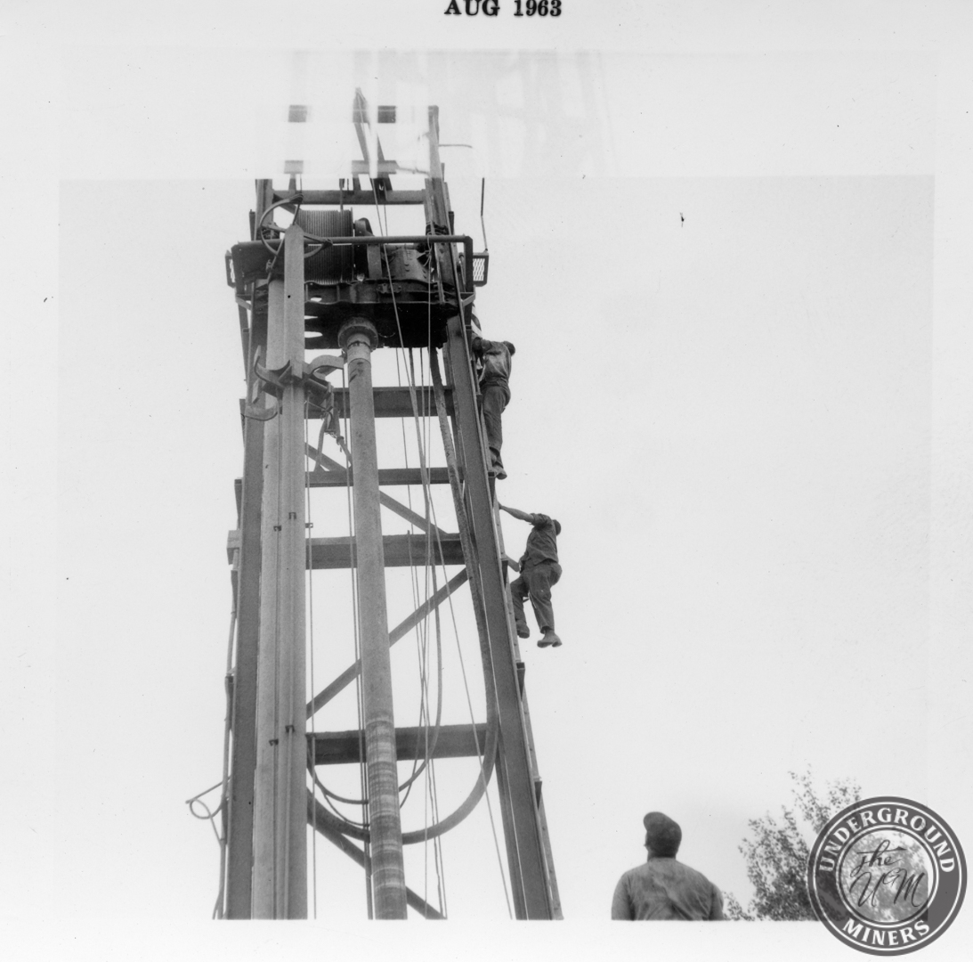 Sheppton Mine Disaster – Underground Miners